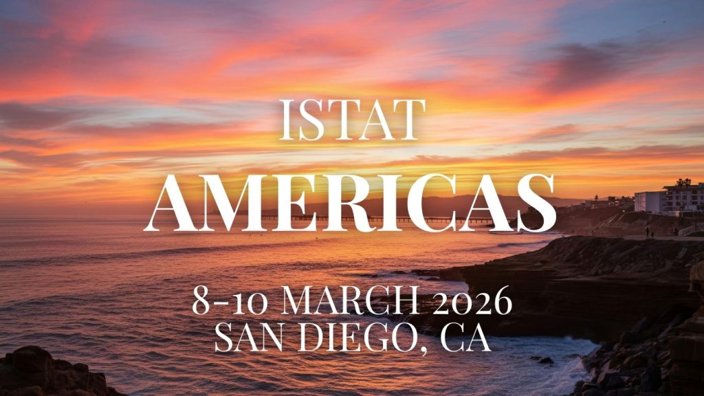 ISTAT Americas 2026 – Salt River